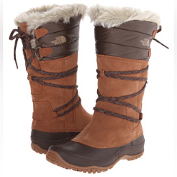 North Face Primaloft Boots